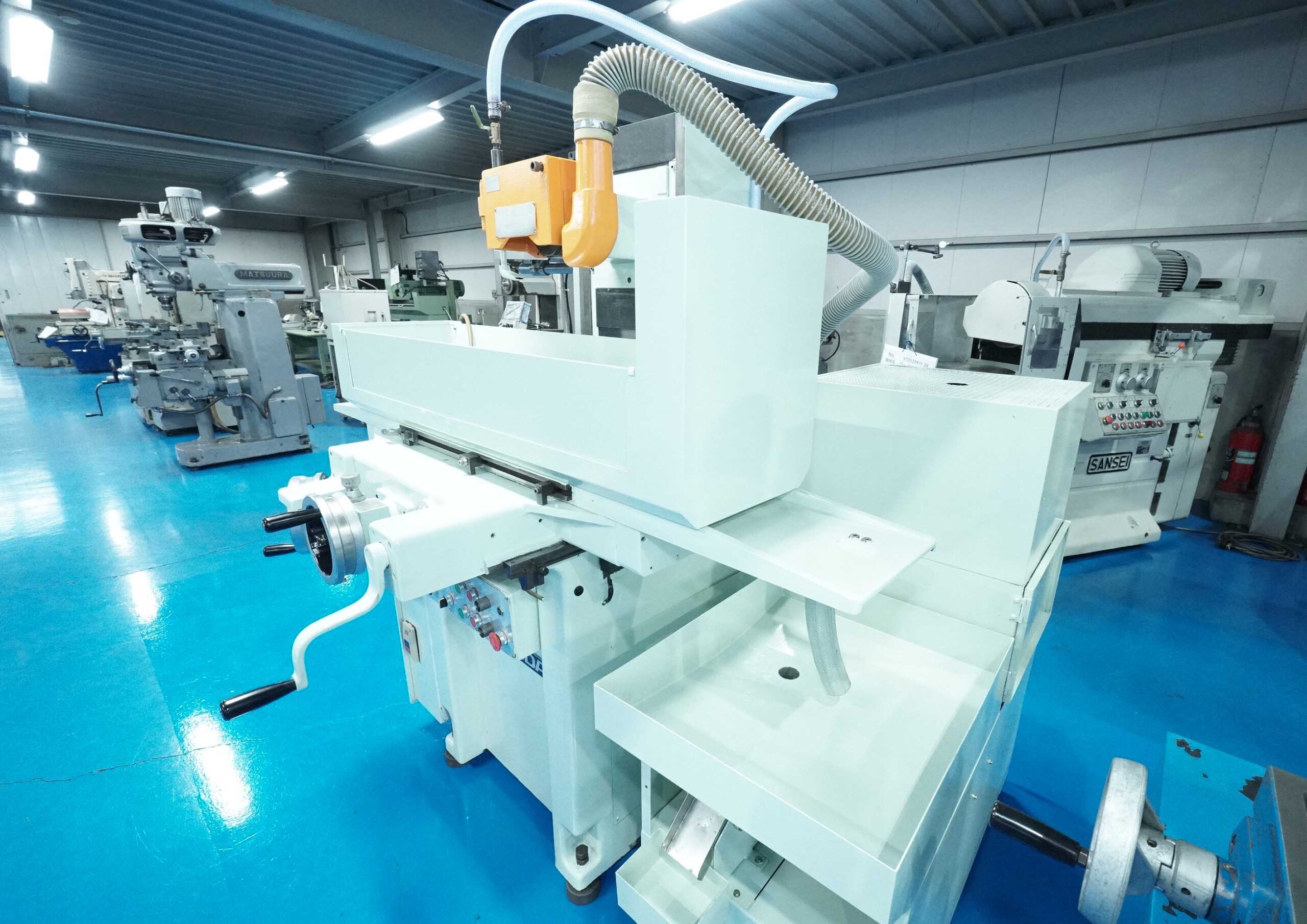 精密成形平面研削盤 黒田精工 GS-BMHF | 中古機械と新品機械の販売・買取・修理・移設は丸善機械株式会社