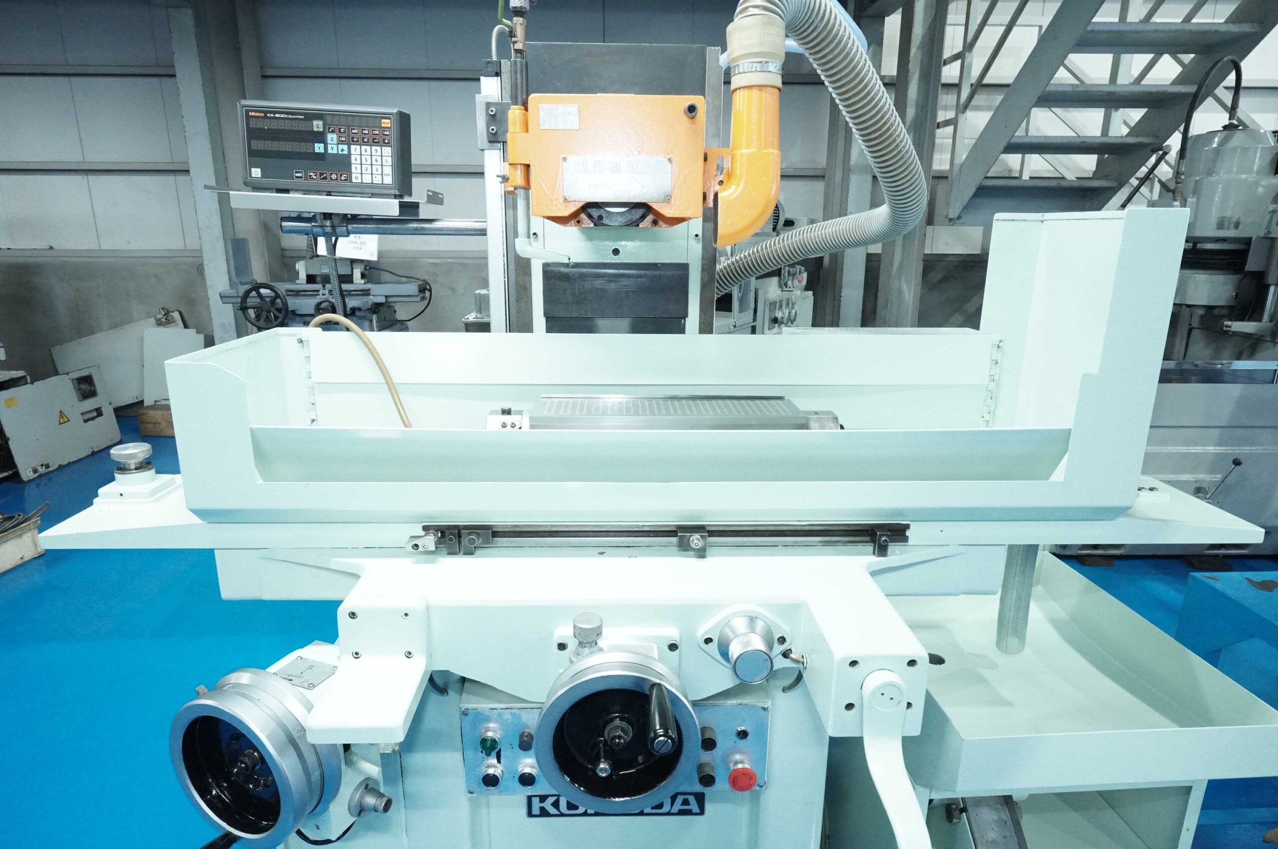 精密成形平面研削盤 黒田精工 GS-BMHF | 中古機械と新品機械の販売・買取・修理・移設は丸善機械株式会社