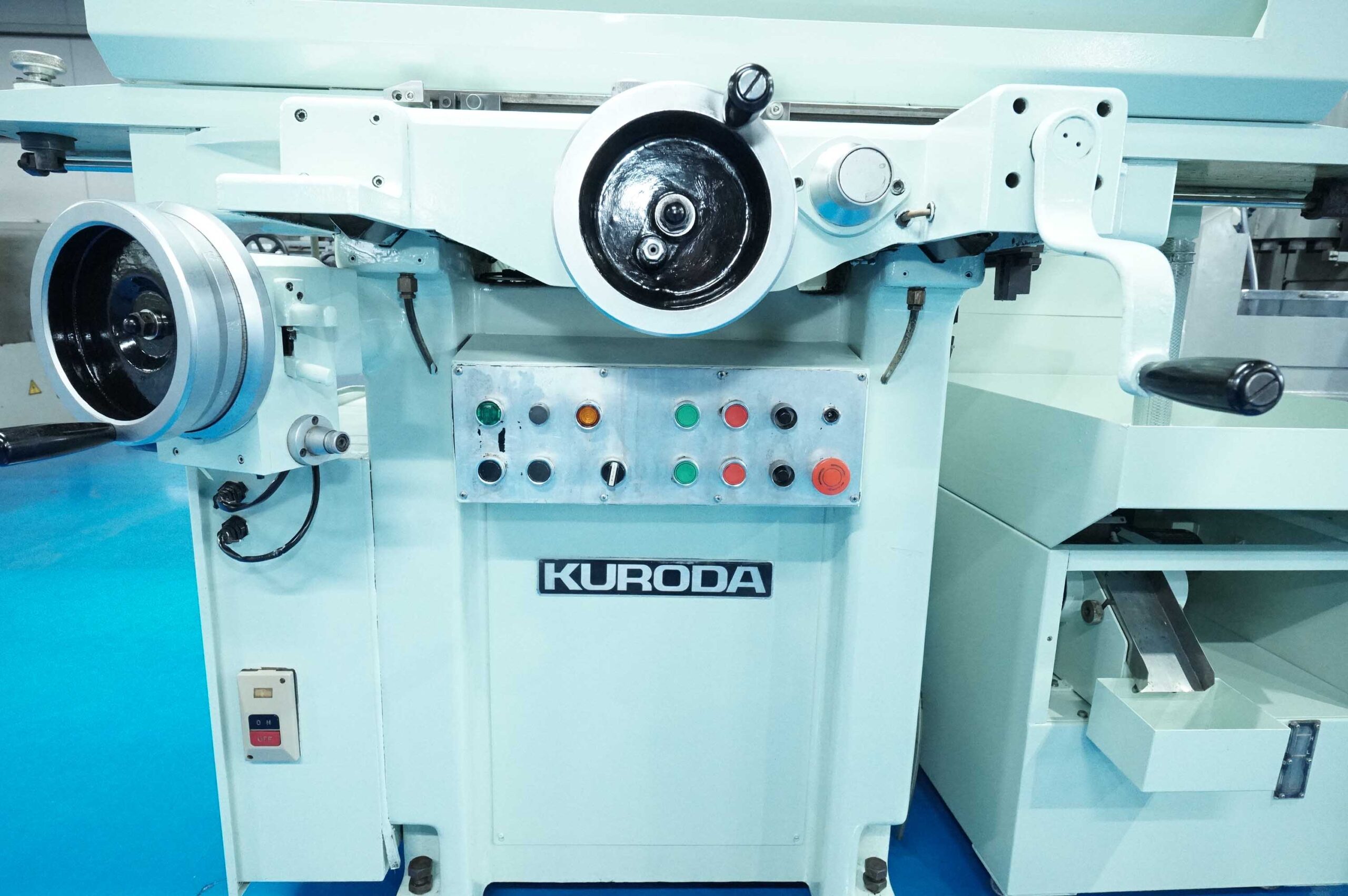 精密成形平面研削盤 黒田精工 GS-BMHF | 中古機械と新品機械の販売・買取・修理・移設は丸善機械株式会社