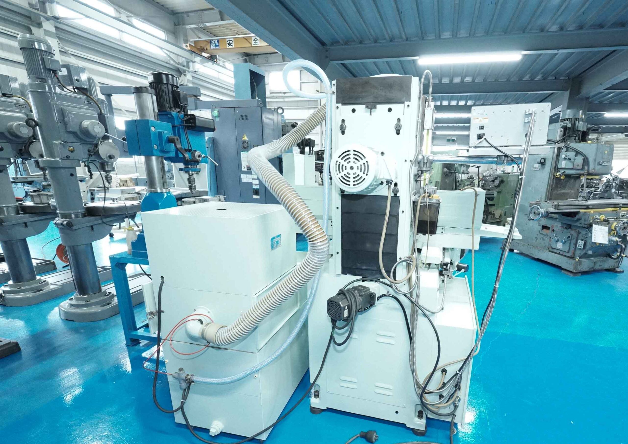 Precision Forming Surface Grinding Machine KURODA GS-BMHF | 中古機械と新品機械の ...