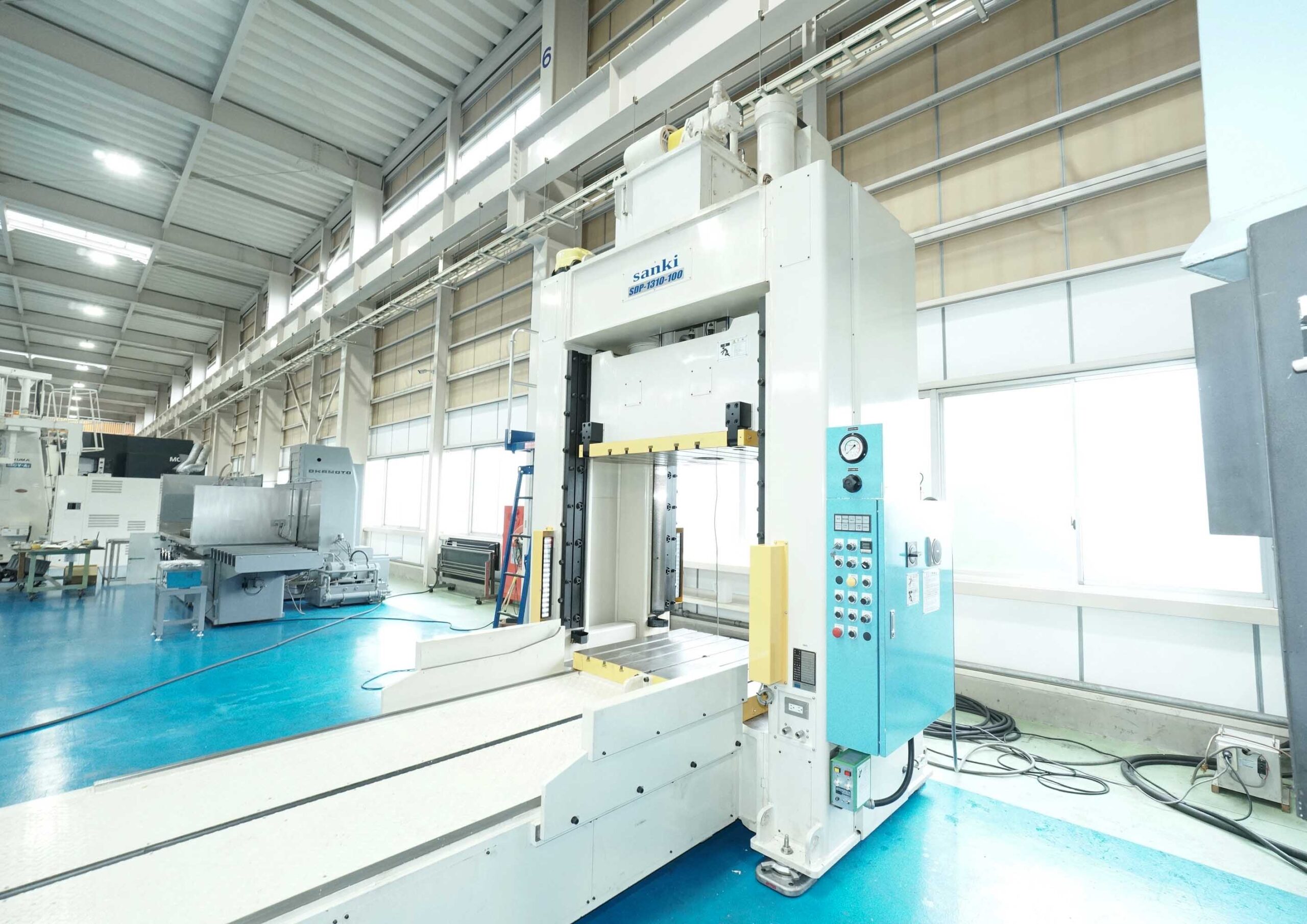 SDP-1310-100T_F180 ac | 工作機械の中古＆新品販売・売却買取・修理・移設｜丸善機械株式会社