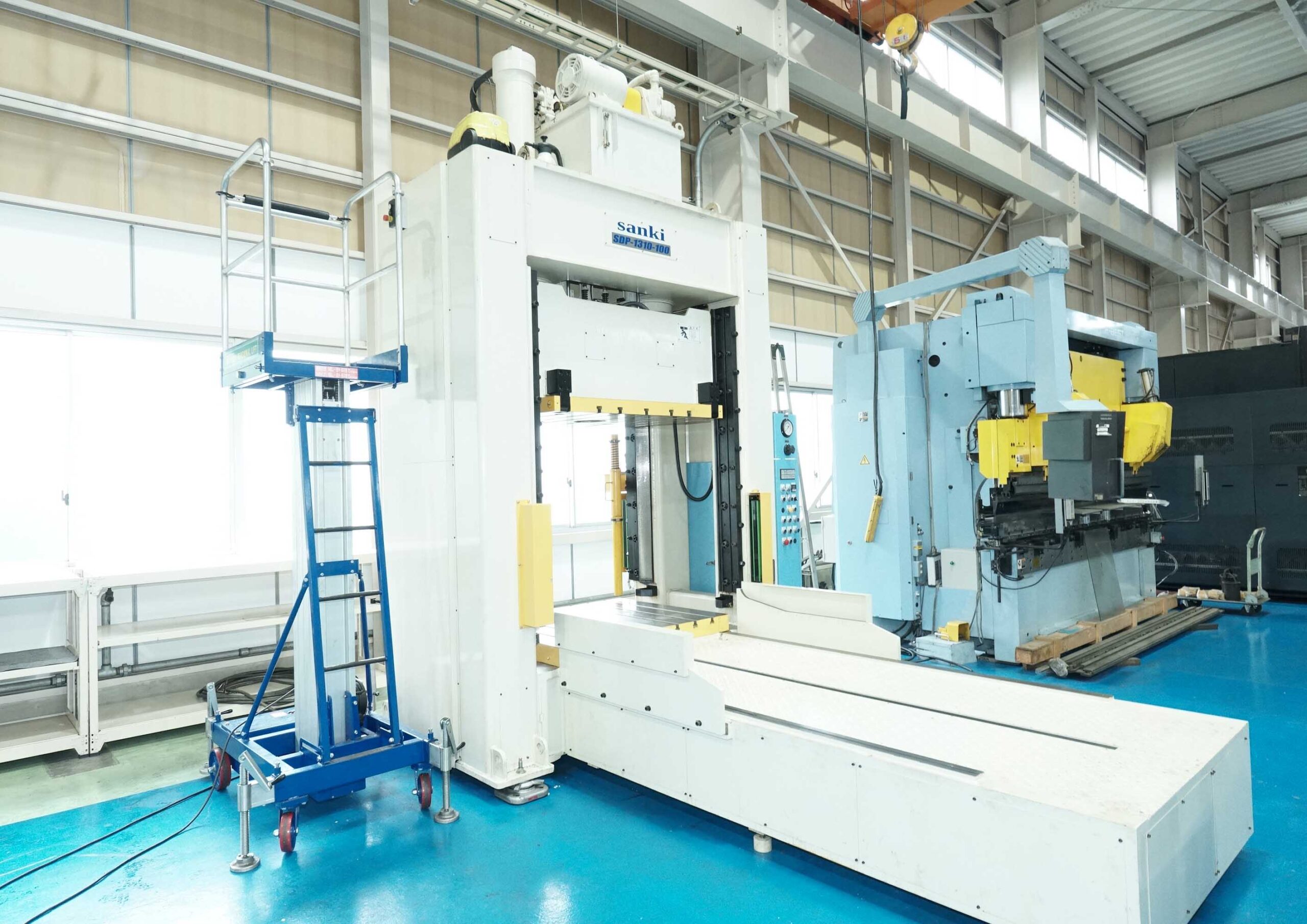 SDP-1310-100T_F180 ac | 工作機械の中古＆新品販売・売却買取・修理・移設｜丸善機械株式会社