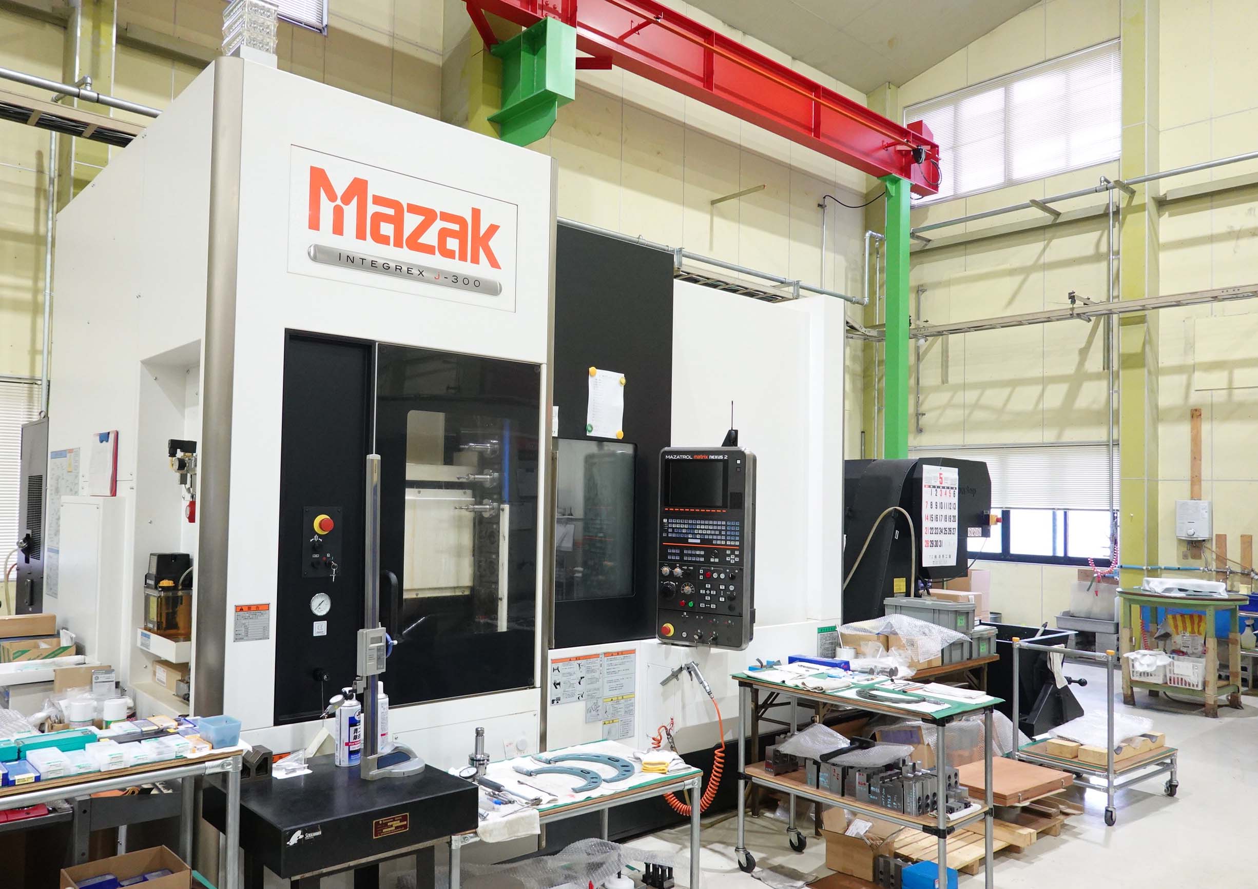 ヤマザキマザック(株) | 中古機械と新品機械の販売・買取・修理・移設は丸善機械株式会社