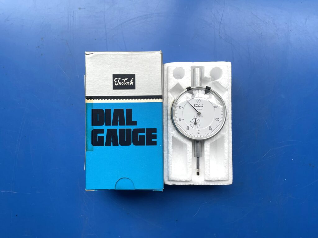 ダイヤルゲージ テクロック TM-110 （851207YOS3-17-196） | 工作機械の中古＆新品販売・売却買取・修理・移設｜丸善機械株式会社