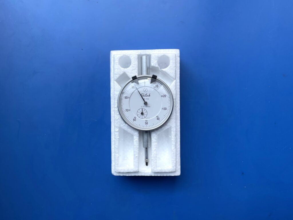 ダイヤルゲージ テクロック TM-110（851207YOS3-17-189） | 中古機械と新品機械の販売・買取・修理・移設は丸善機械株式会社